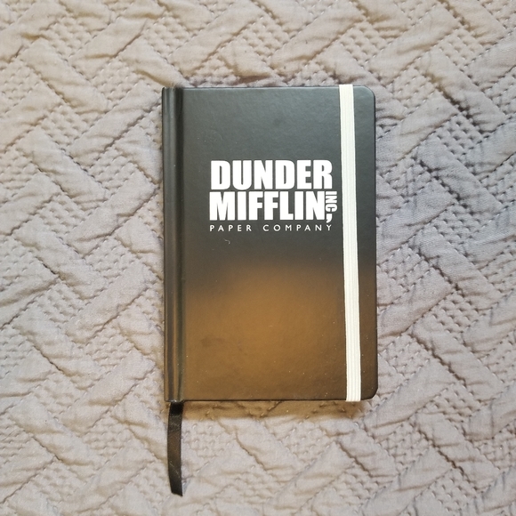 Dunder Mifflin | Office | Dunder Mifflin The Office Calendar Notebook ...